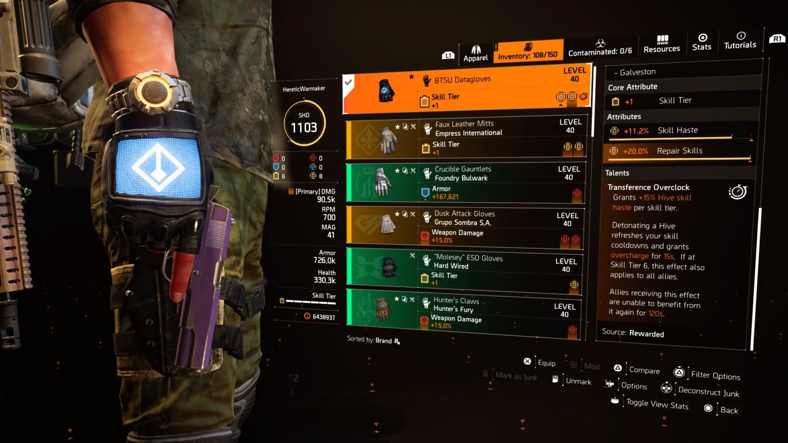 The Division 2 Healer Build (Heal Allies and Increase their Damage ...