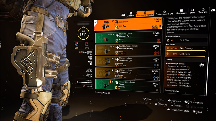 The Division 2 Skill Build (Turret & Drone) - Play Ludos