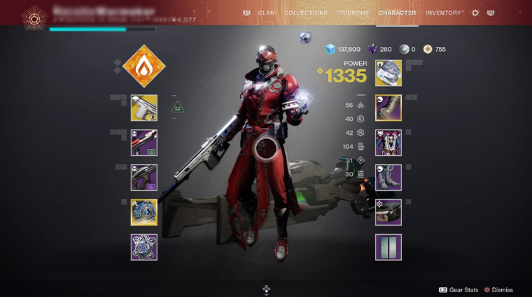 Destiny 2 Warlock Build 2021 (The Basic Build) - Play Ludos