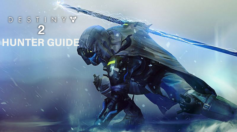 Destiny 2 Hunter Guide for New Guardians - Play Ludos