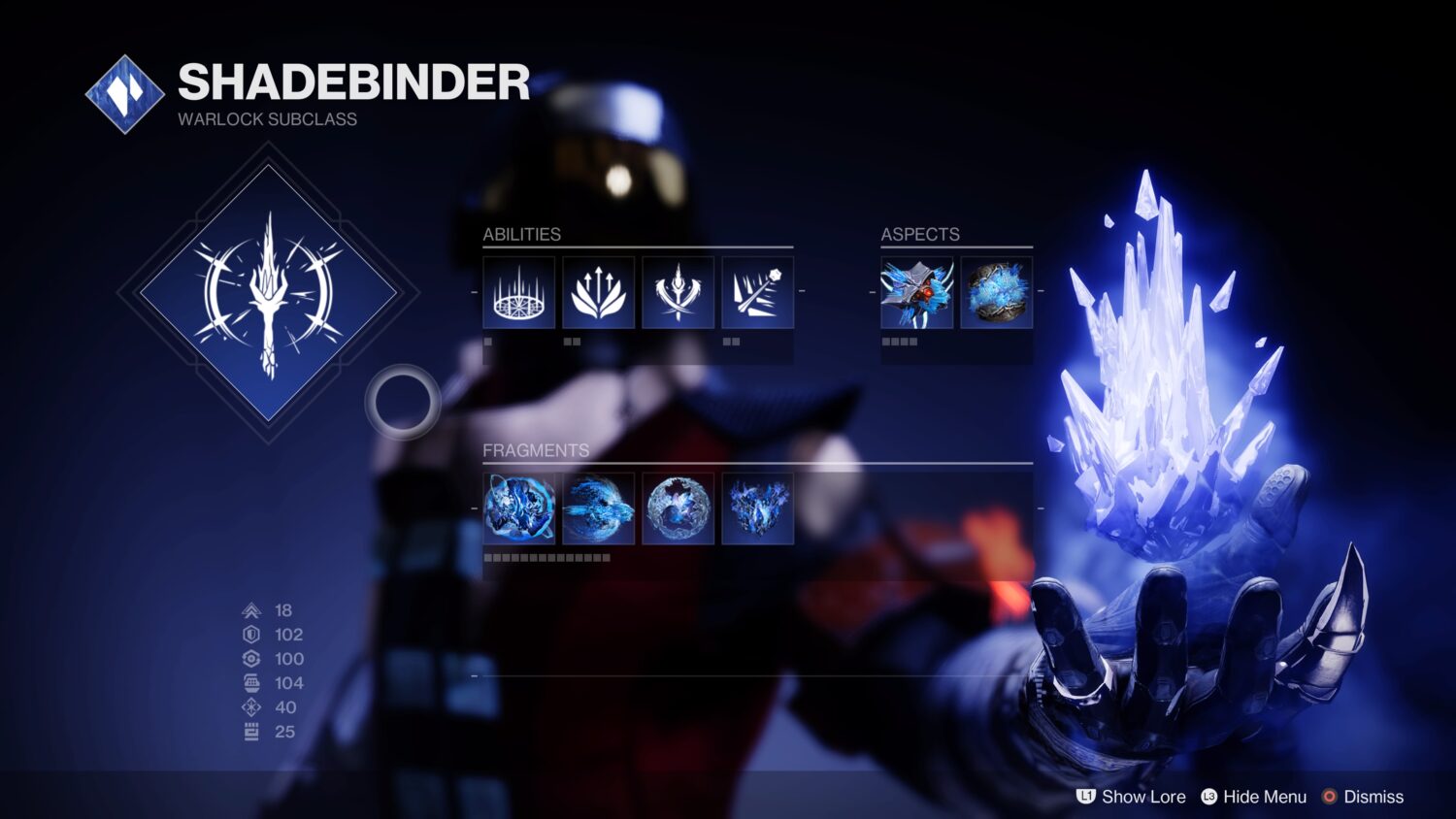 Destiny 2 Stasis Build Warlock (Ager's Scepter) - Play Ludos