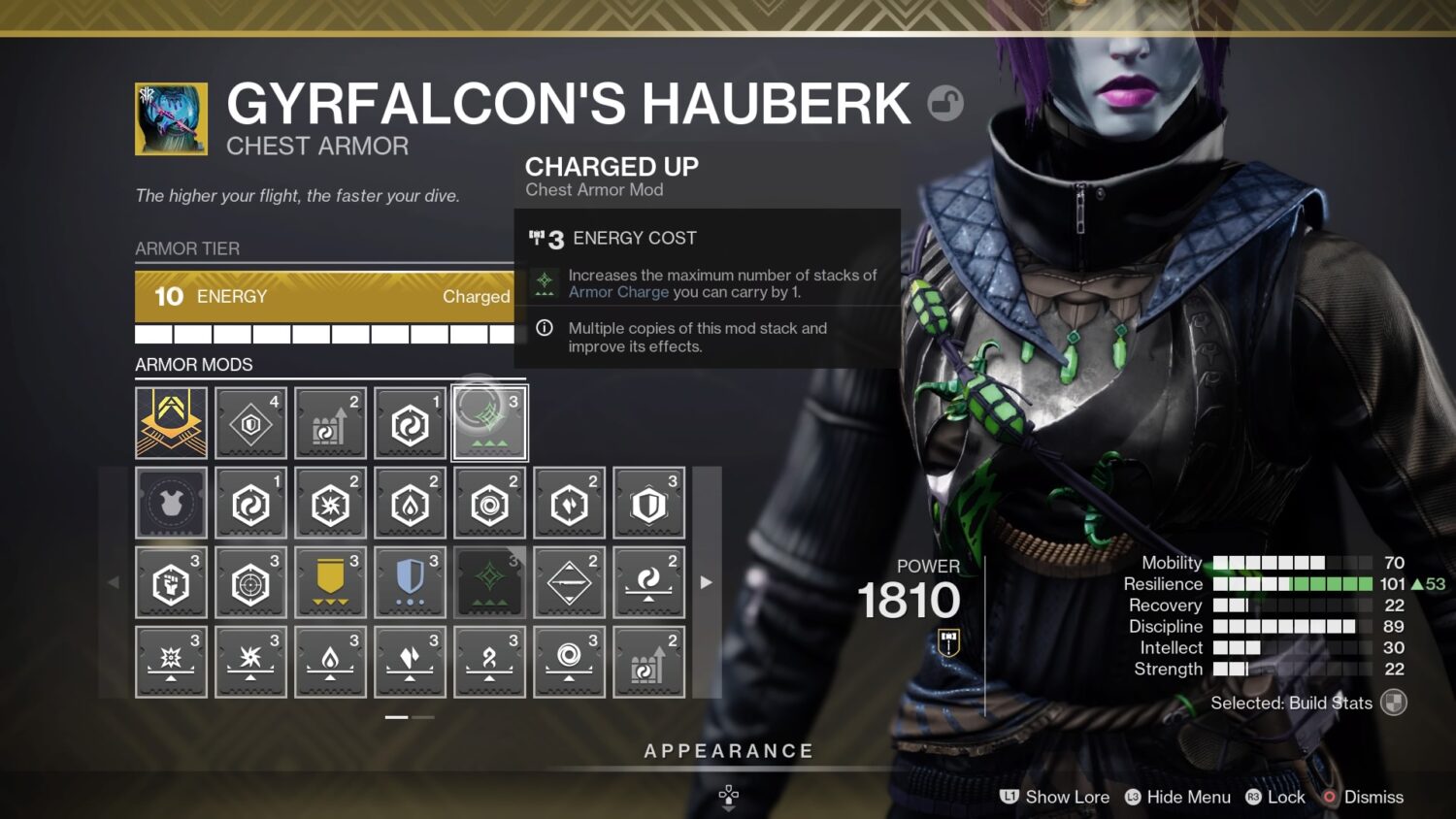 Destiny 2 Nightstalker Build (The Silent Assassin) - Play Ludos