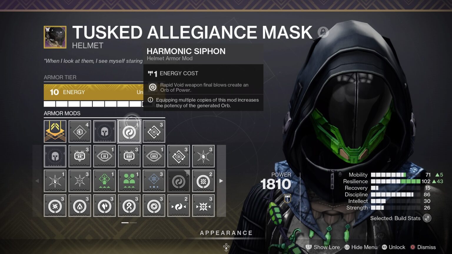 Destiny 2 Nightstalker Build (The Silent Assassin) - Play Ludos