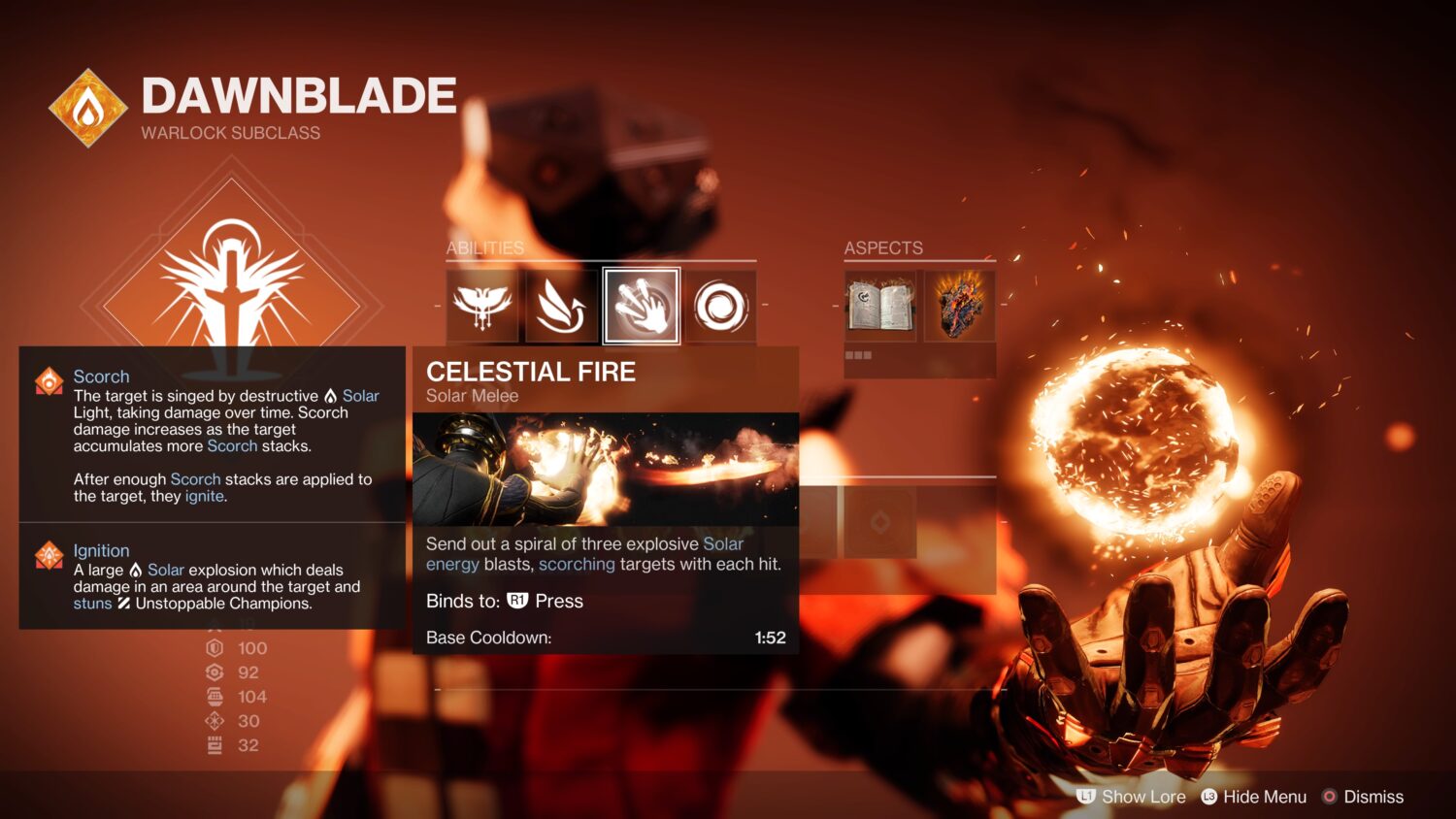 Solar Warlock Build Destiny 2 (The Fusion Build) - Play Ludos