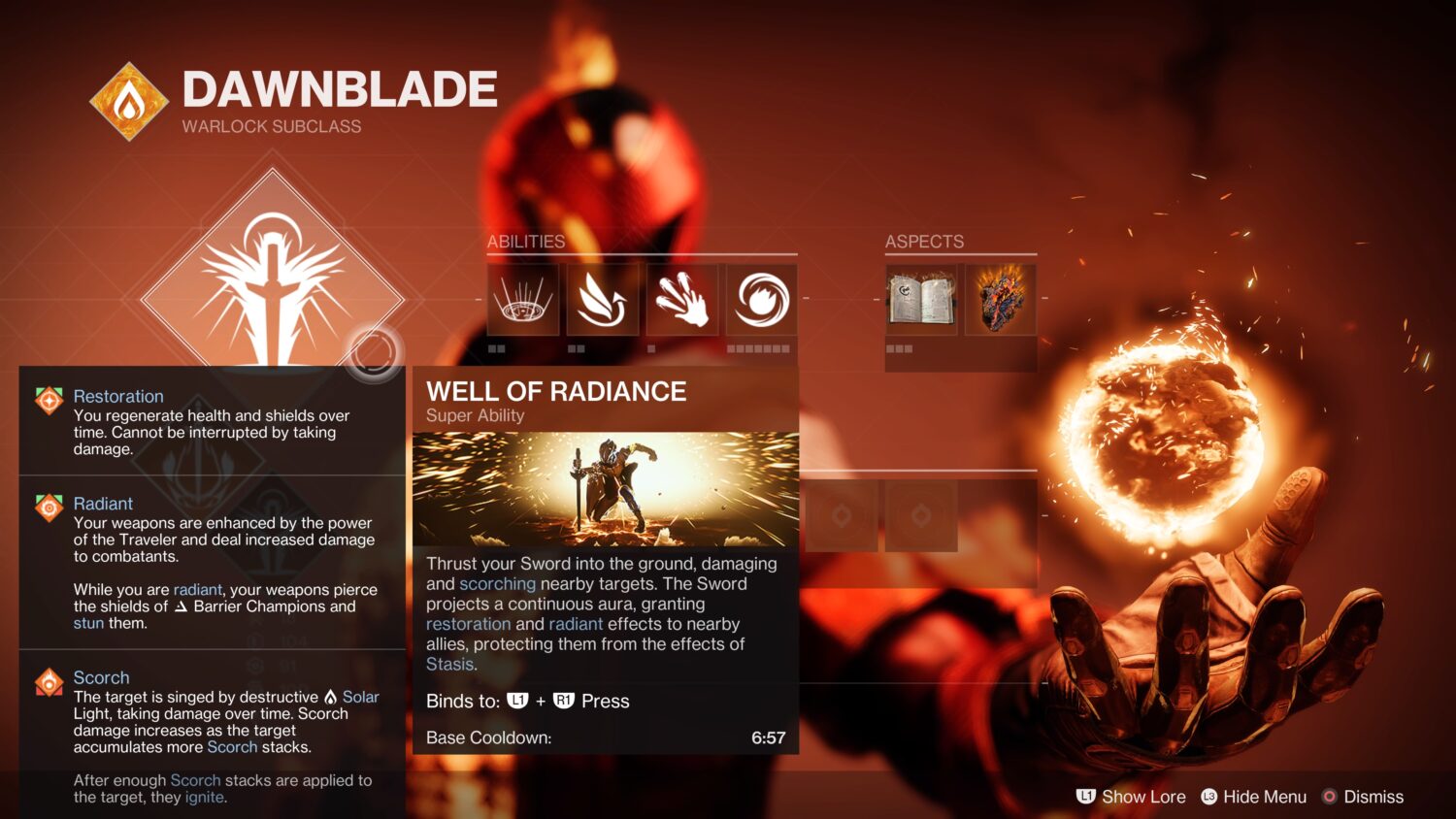 Solar Warlock Build Destiny 2 (The Fusion Build) - Play Ludos