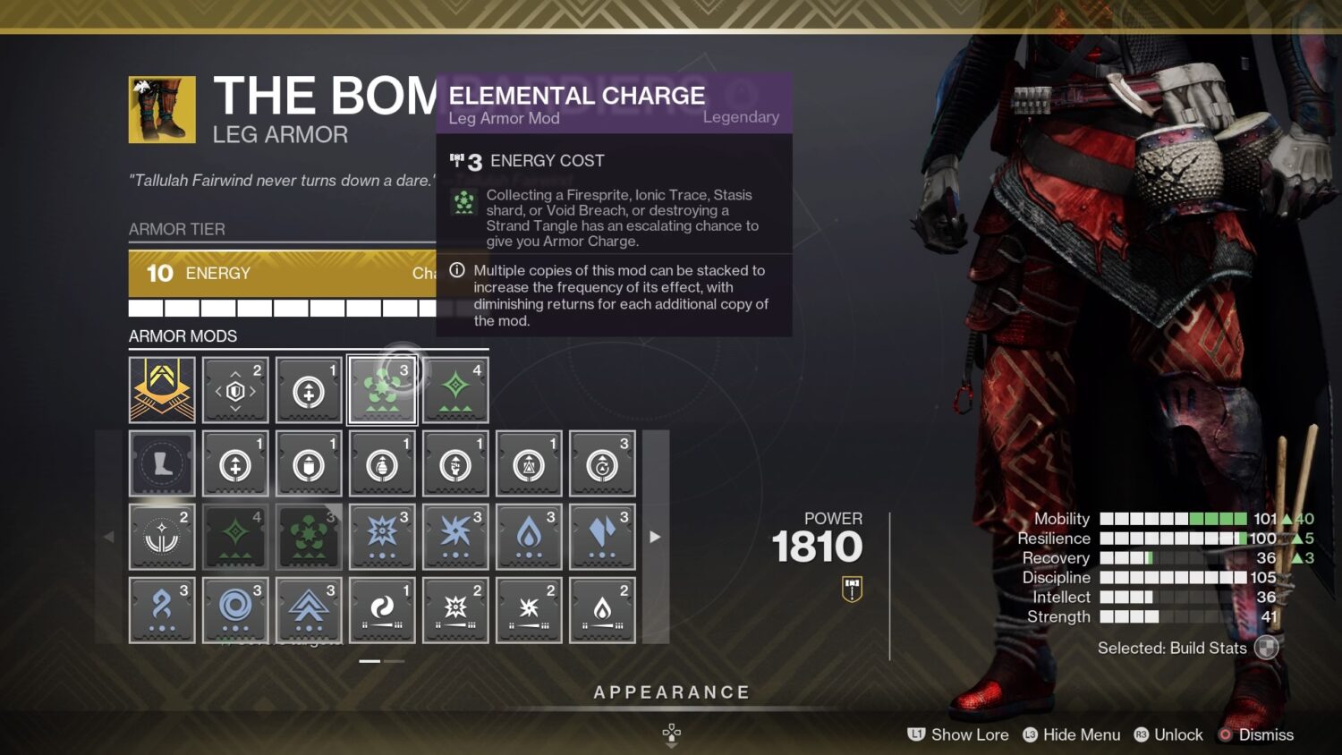 Destiny 2 Hunter Stasis Build (The Duskfield Master) - Play Ludos