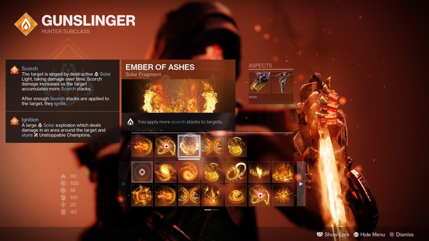 Destiny 2 Solar Hunter Build (Assassin’s Cowl) - Play Ludos