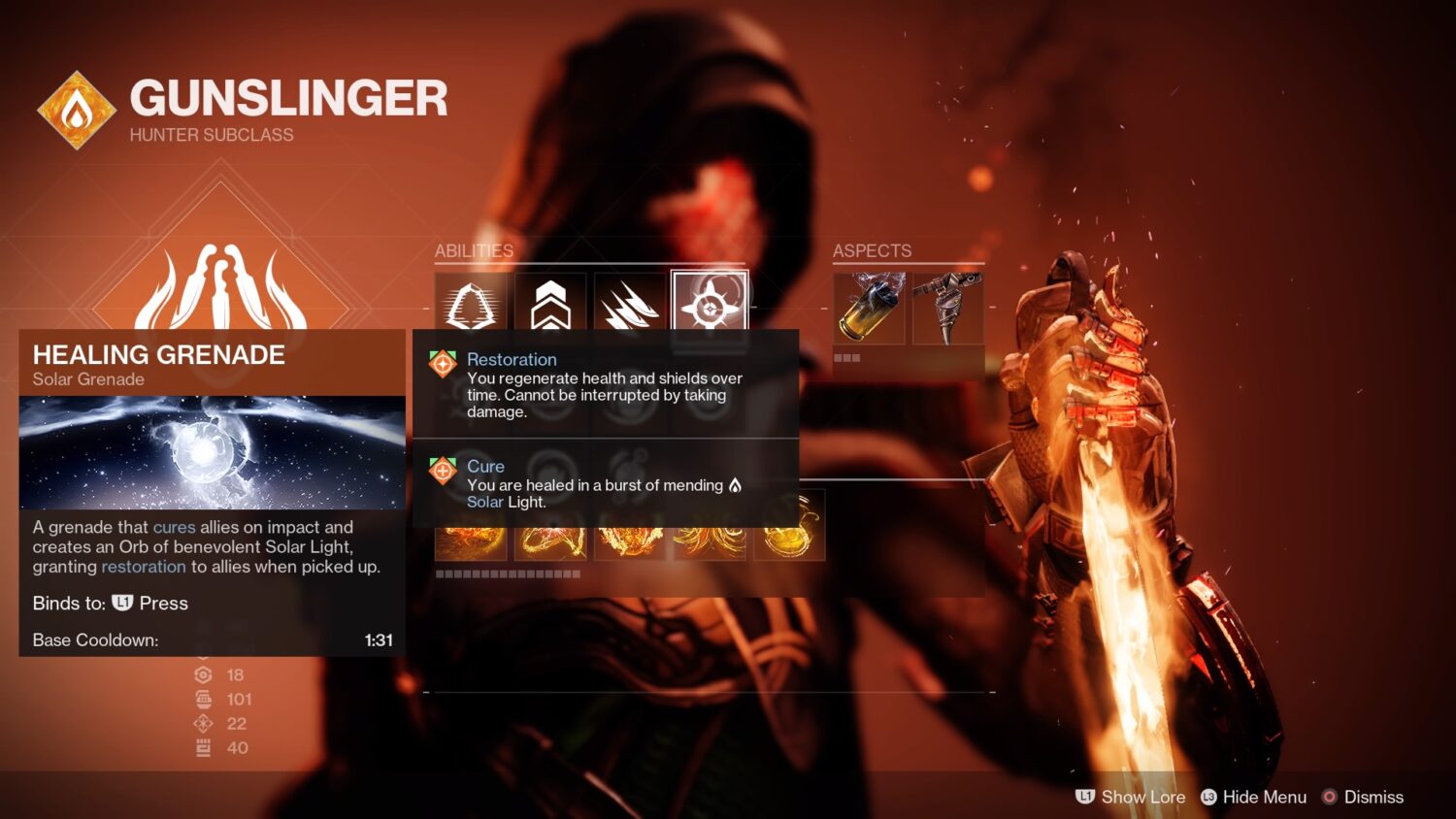Destiny 2 Solar Hunter Build (Assassin’s Cowl) - Play Ludos