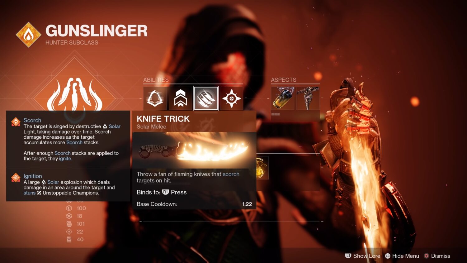 Destiny 2 Solar Hunter Build (Assassin’s Cowl) - Play Ludos