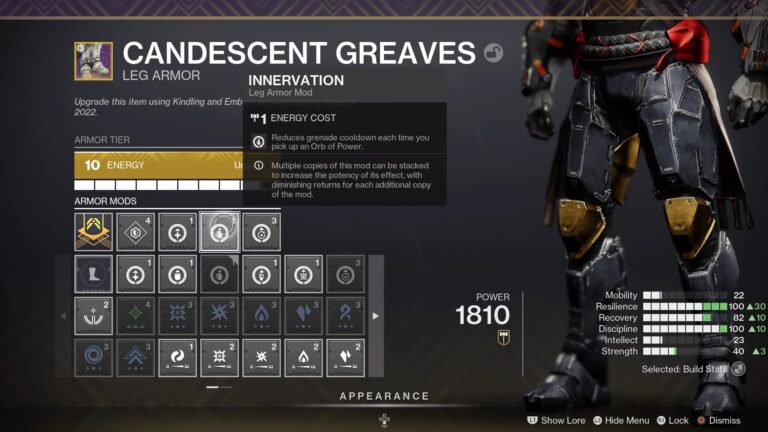 Destiny 2 Titan Solar Build (The Immortal Titan) - Play Ludos