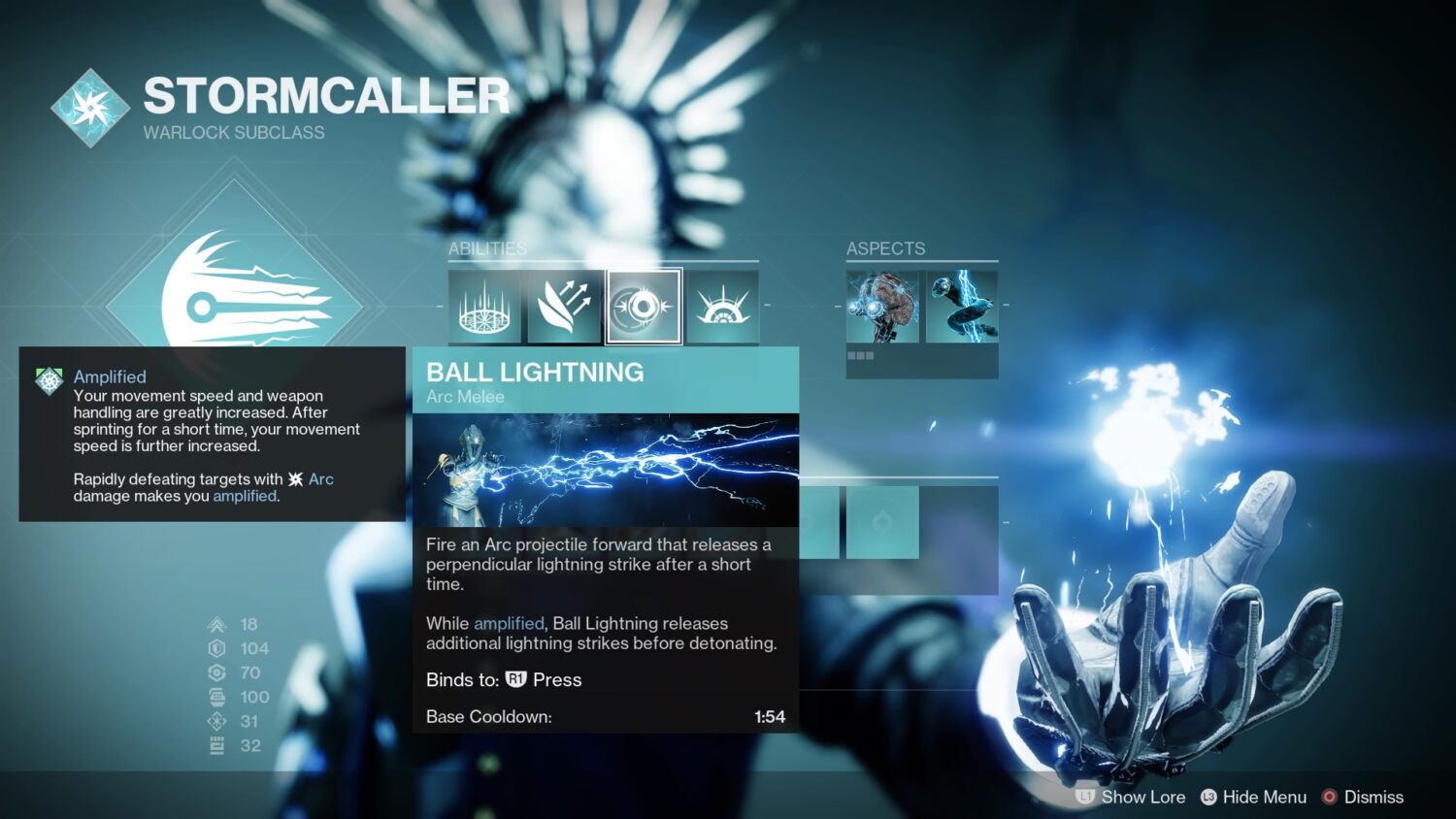 Destiny 2 Warlock Arc Build (The Electric Warlock) - Play Ludos