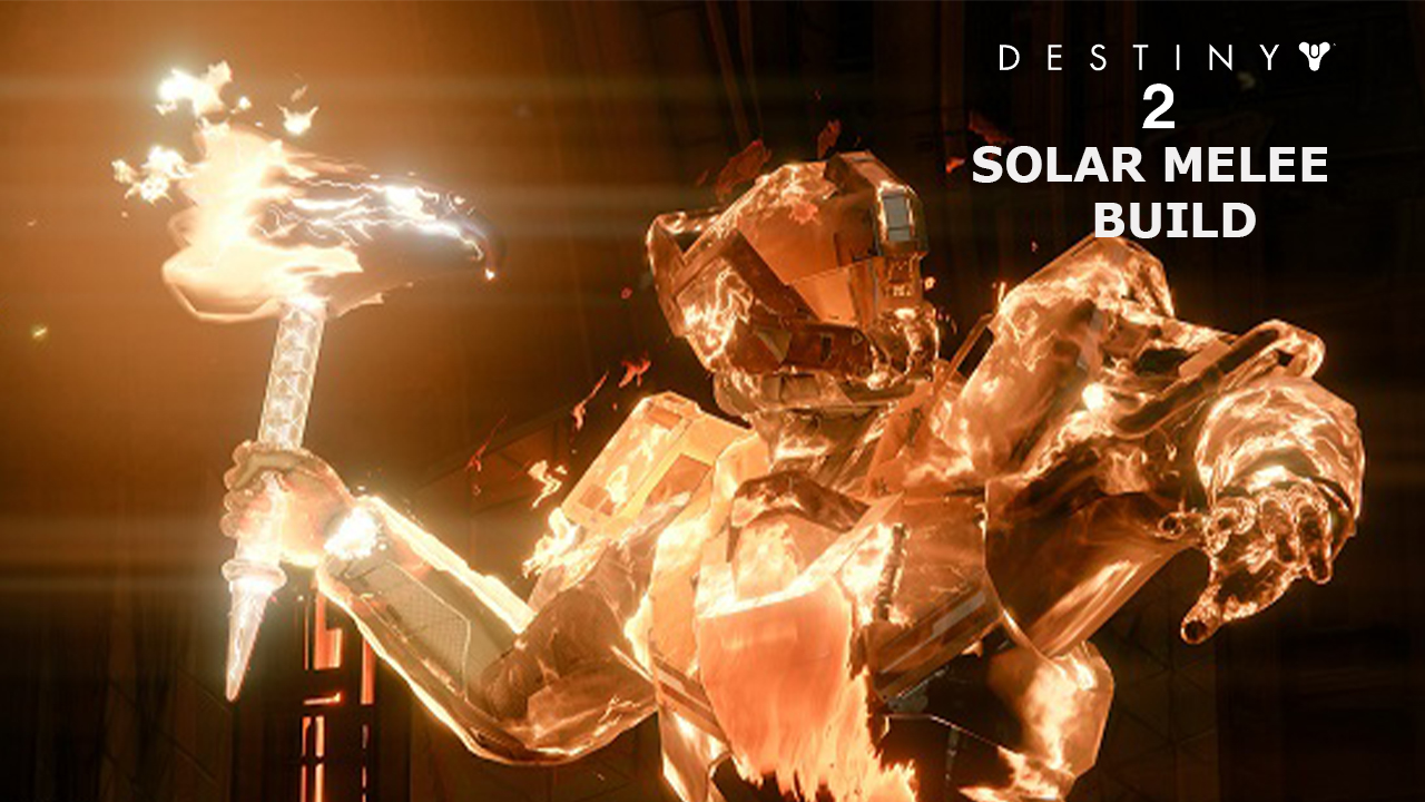 Titan Solar Build (Synthoceps Melee) - Play Ludos