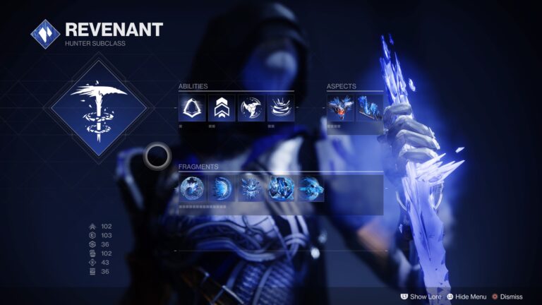 Destiny 2 Hunter Stasis Build (The Duskfield Master) - Play Ludos