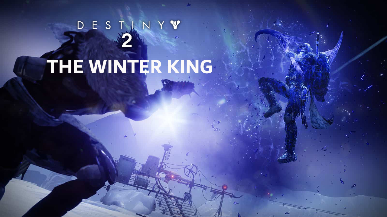 Destiny 2 Hunter Stasis Build (The Duskfield Master) - Play Ludos