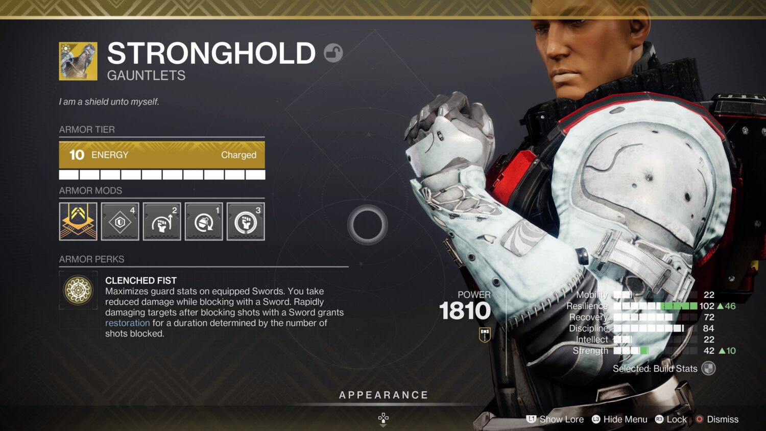 Destiny 2 Strand Titan Build (The Walking Well of Radiance) - Play Ludos